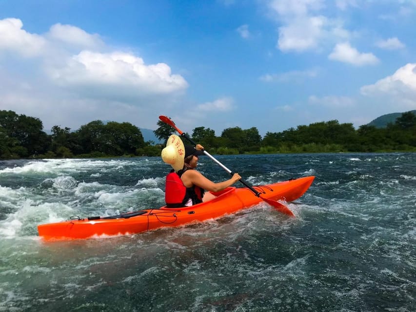 Guilin: Kayaking Adventure with Local Guide | GetYourGuide
