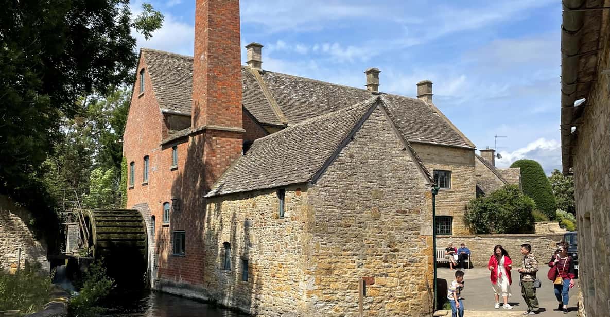 From Kemble: Full-Day Private Tour of the Cotswolds | GetYourGuide