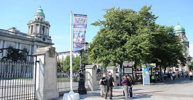 Best of Belfast Walking Tour | GetYourGuide