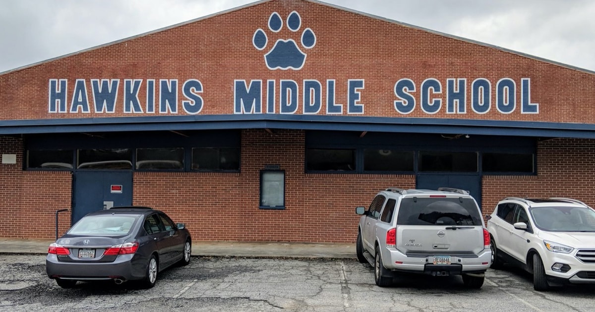 Atlanta: Die "Upside Down" Stranger Things Private Tour | GetYourGuide