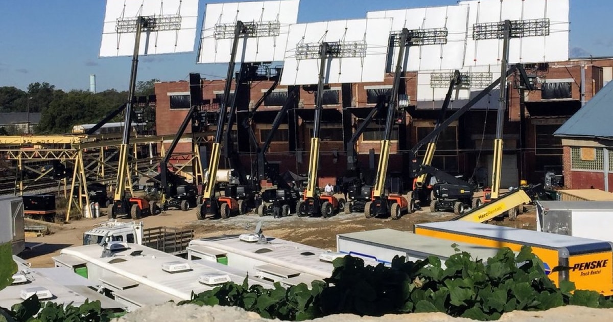 Atlanta: Movie Filming Locations Tour