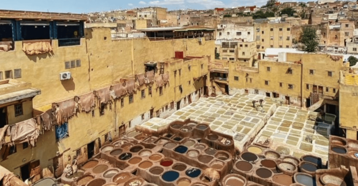 Fes Old Medina Guided Walking Tour | GetYourGuide