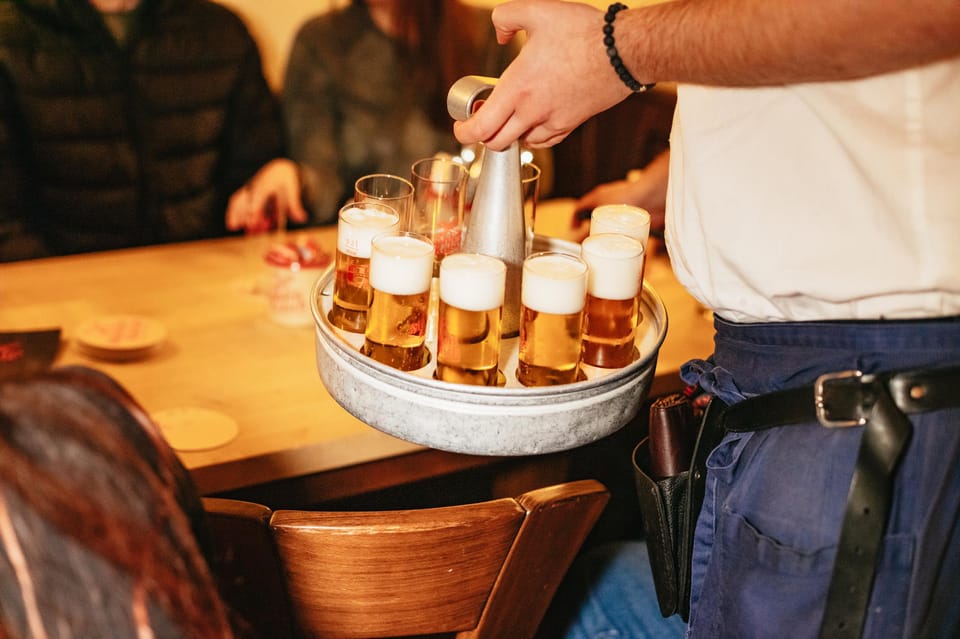 Cologne: Old Town Beer History Tour | GetYourGuide
