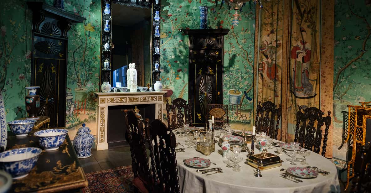 Heeswijk: Heeswijk Castle Admission Ticket with Audio Guide | GetYourGuide