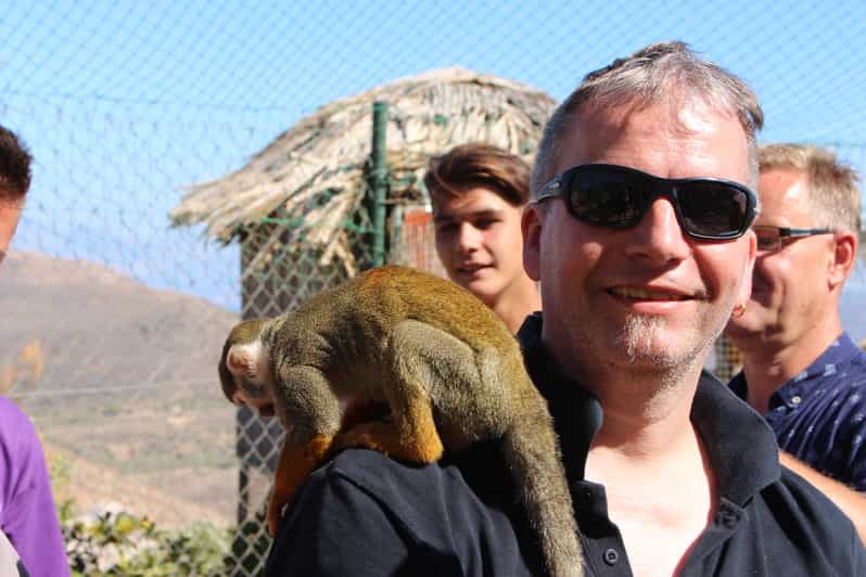 Crete: Agios Nikolaos, Kritsa and Amazonas Park Day Trip | GetYourGuide