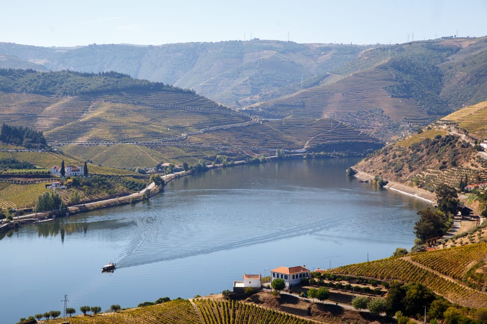 Private Douro Valley 4WD Tour with Wine Tasting and Picnic | GetYourGuide