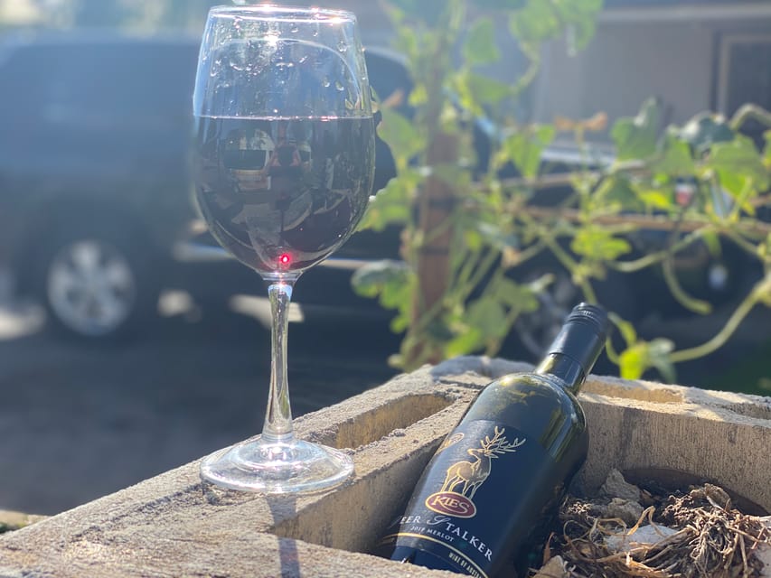 From Adelaide: McLaren Vale Winery Tour via Hahndorf | GetYourGuide