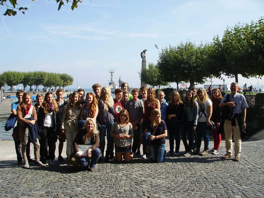 Constance: City Tour with Wine Tasting | GetYourGuide