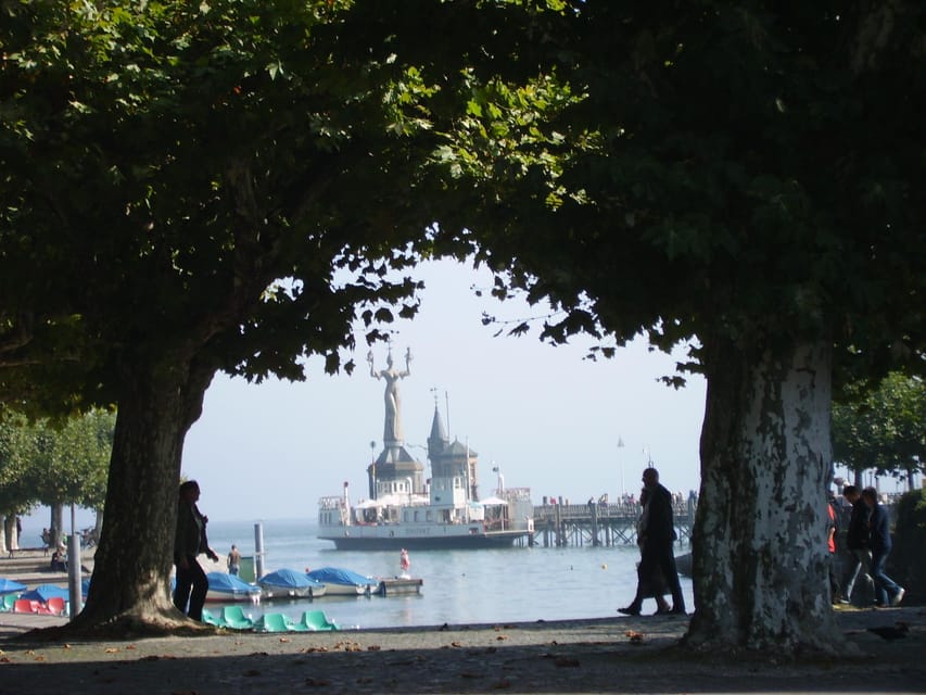 Constance: City Tour with Wine Tasting | GetYourGuide