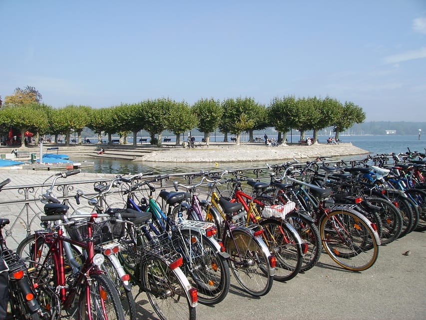 Constance: City Tour with Wine Tasting | GetYourGuide