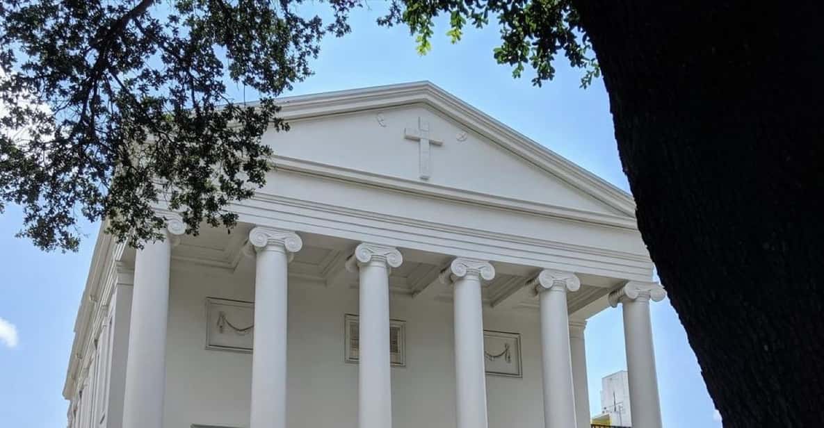 Savannah: Historic Districts & Bonaventure Private Tour | GetYourGuide