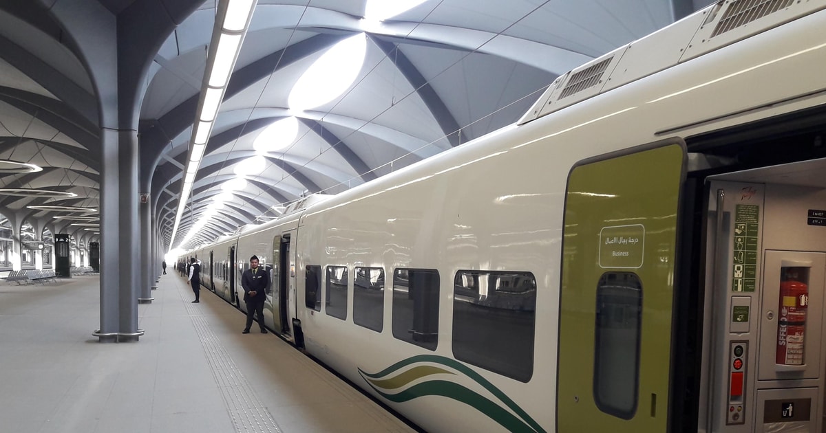 Makkah Train Station to Makkah hotel Transfer | GetYourGuide
