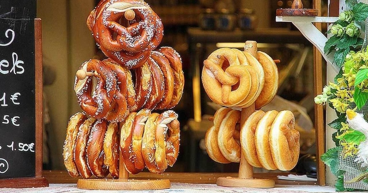 Straßburg : Beste Street Food Tour mit einem ortskundigen Guide ...