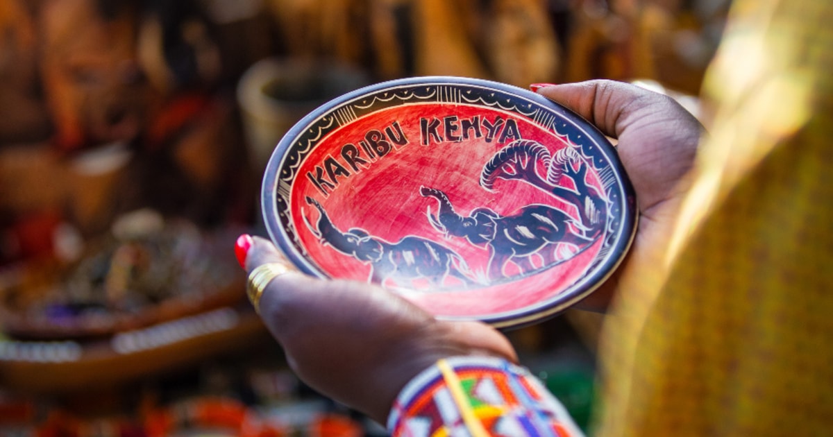 Nairobi: Gikomba Market and Downtown Walking Tour | GetYourGuide