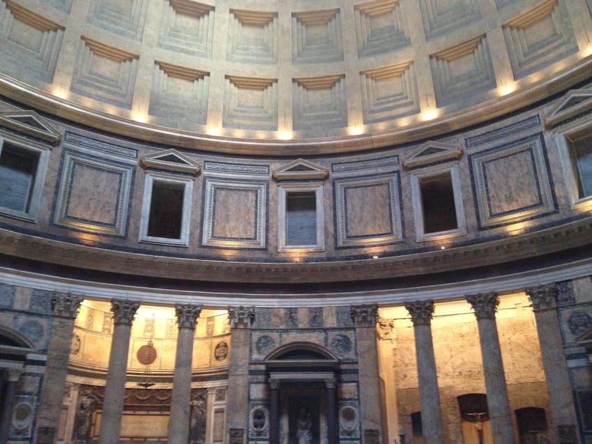 Rome: basic city walking tour | GetYourGuide