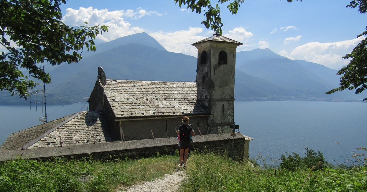Musso: Pirates and Legends of Lake Como Walking Tour | GetYourGuide