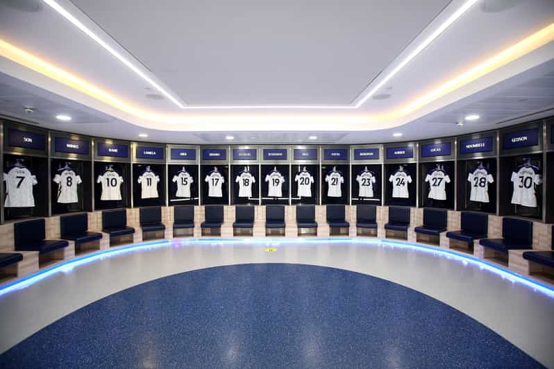 London: Tottenham Hotspur Stadium Tour | GetYourGuide