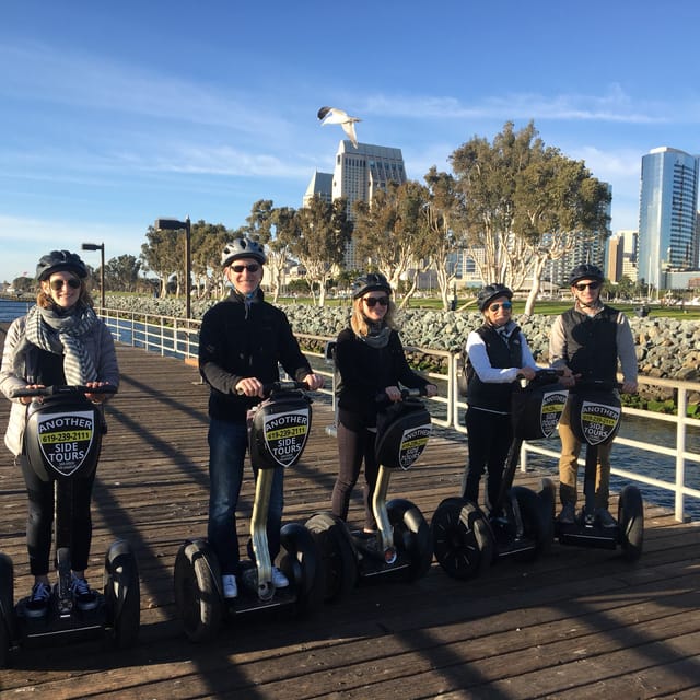 San Diego: Segway Tour of the Gaslamp District | GetYourGuide