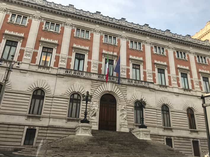 Rome: Roman National Museum Experience with Multimedia Video | GetYourGuide