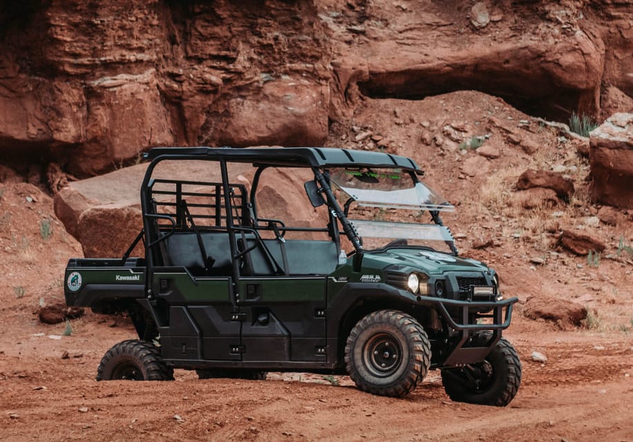 Moab: Hurrah Pass 4x4 Driving Adventure | GetYourGuide