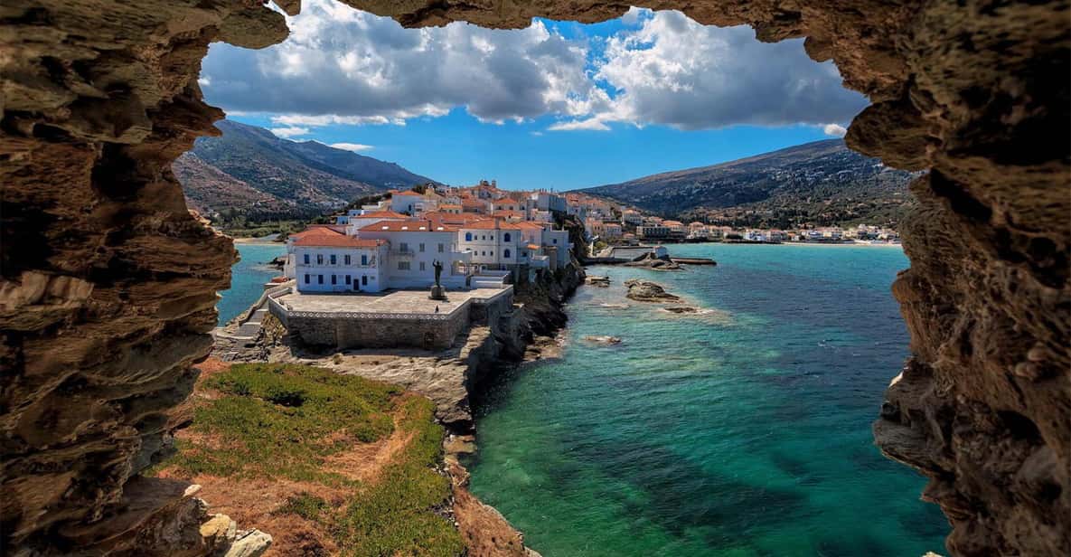 Andros: Small-Group, Half-Day Guided Tour | GetYourGuide