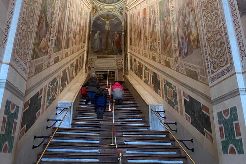 Rome: Lateran Complex and Holy Stairs Guided Walking Tour | GetYourGuide