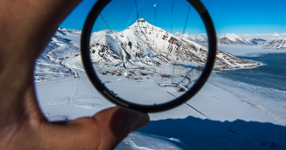 From Longyearbyen: 3-day Snowmobile tour to Pyramiden | GetYourGuide