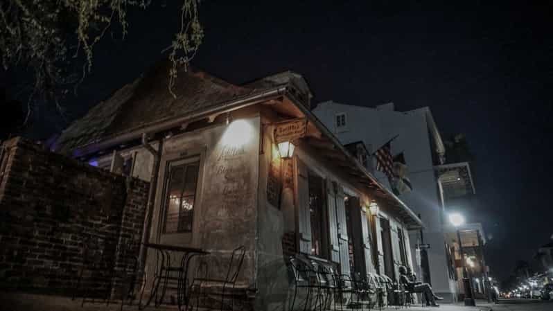 New Orleans: The Haunted Crawl | GetYourGuide