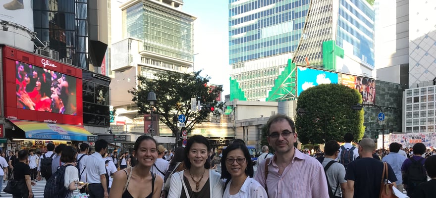 The BEST Shibuya Crossing Walking tours 2024 - FREE Cancellation ...