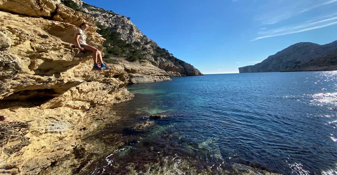 Marseille: Calanques National Park Guided Day Hike | GetYourGuide