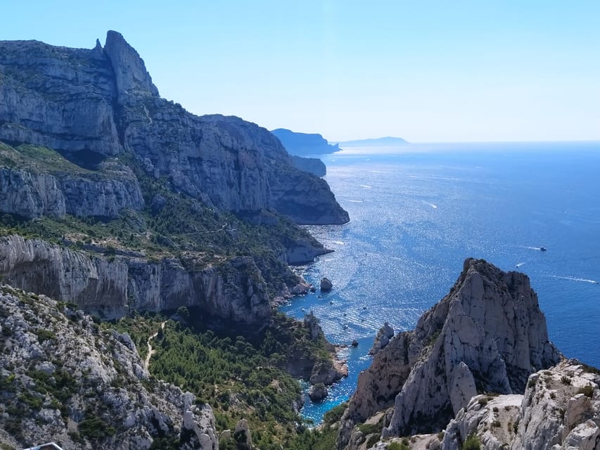 Marseille: Calanques National Park Guided Day Hike | GetYourGuide
