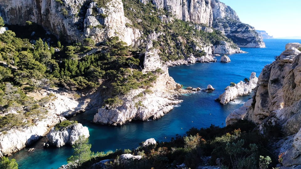 Marseille: Calanques National Park Guided Day Hike | GetYourGuide