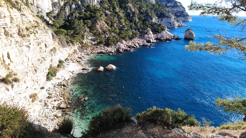 Marseille: Calanques National Park Guided Day Hike | GetYourGuide