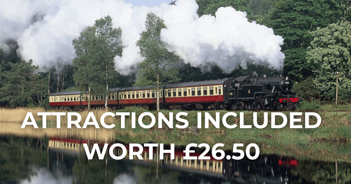 Liverpool: tour del Lake District con crociera sul lago e giro in treno ...