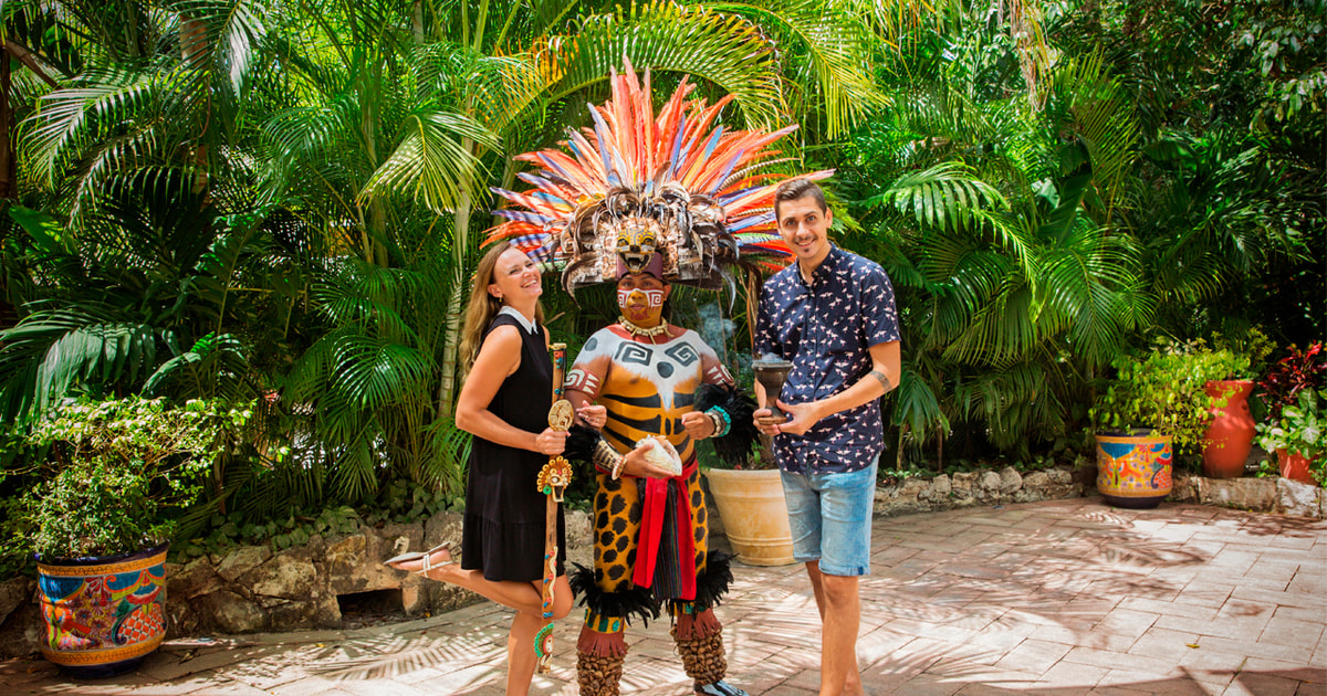 Cozumel: Ingresso generale all'esperienza Maya Cacao | GetYourGuide