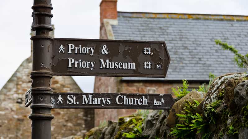 Northumberland: Full-Day Tour of Vera Filming Locations | GetYourGuide