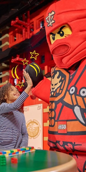 Grapevine: LEGOLAND® Discovery Center Dallas/Fort Worth | GetYourGuide