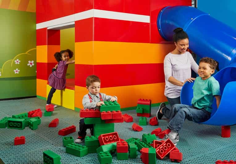 Grapevine: LEGOLAND® Discovery Center Dallas/Fort Worth | GetYourGuide