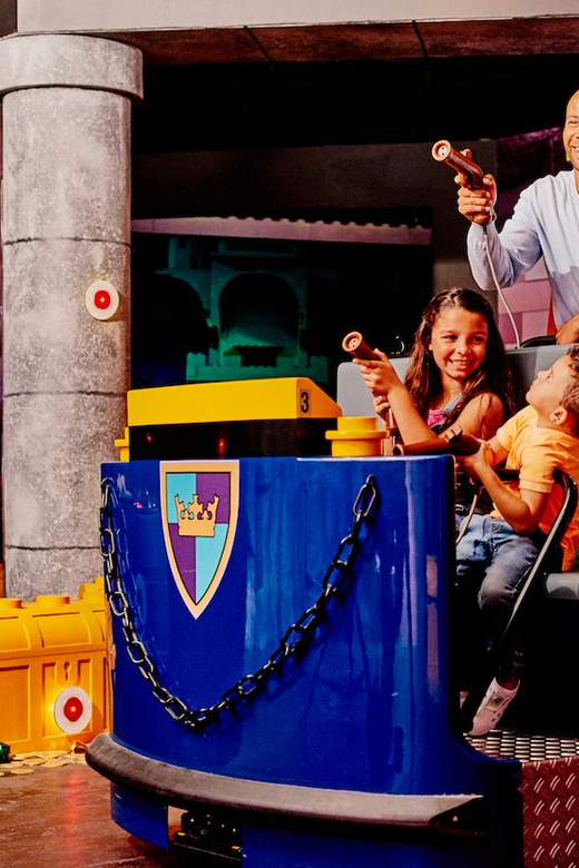 Grapevine: LEGOLAND® Discovery Center Dallas/Fort Worth | GetYourGuide