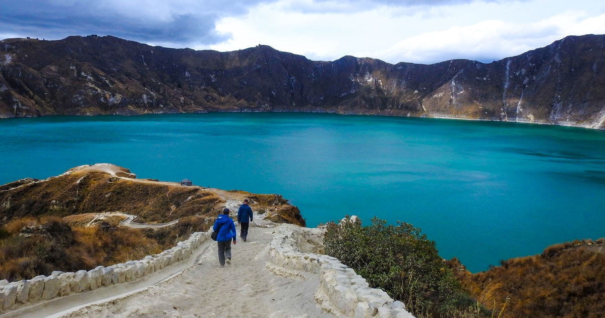 From Quito: 4-Day Nature & Culture Tour | GetYourGuide