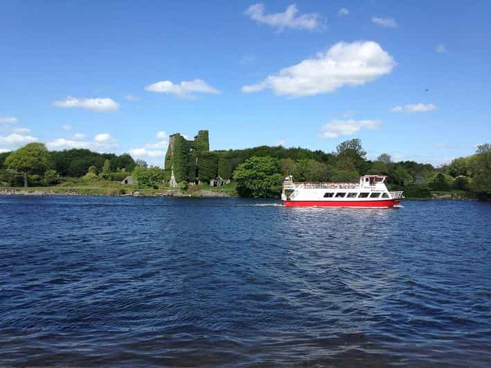 Galway: Scenic Cruise of Corrib River and Lake | GetYourGuide