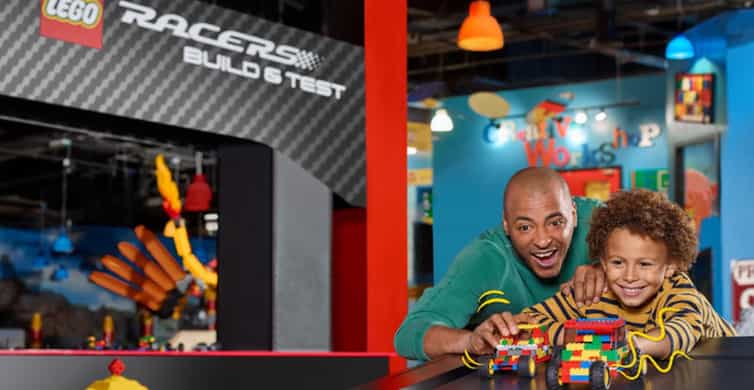 LEGOLAND® Discovery Center Philadelphia | GetYourGuide