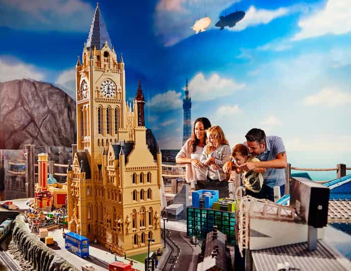LEGOLAND® Discovery Center Philadelphia | GetYourGuide