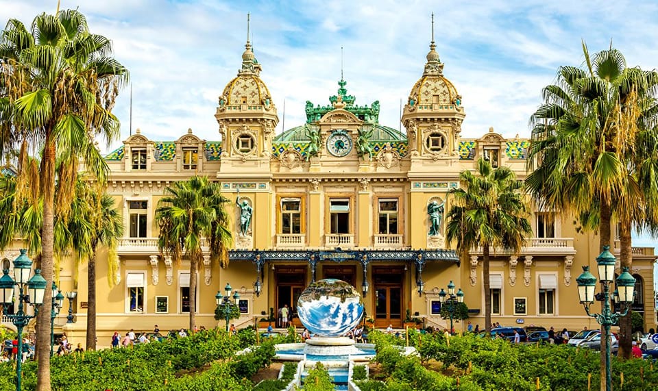 From Nice: Day Trip to Monte Carlo and Monaco Coast | GetYourGuide
