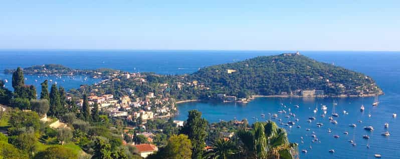 From Nice: Day Trip to Monte Carlo and Monaco Coast | GetYourGuide