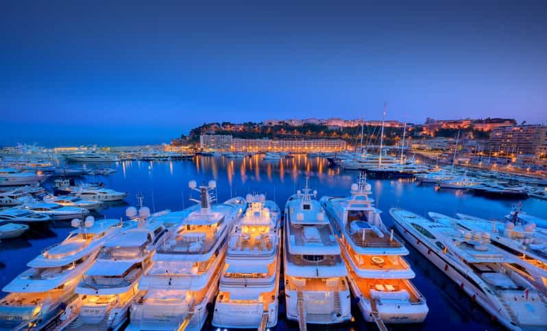 Monaco bei Nacht Private Tour | GetYourGuide