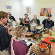 Antigua Guatemalan Authentic Cooking Class Chef David Farfan - 2026 ...