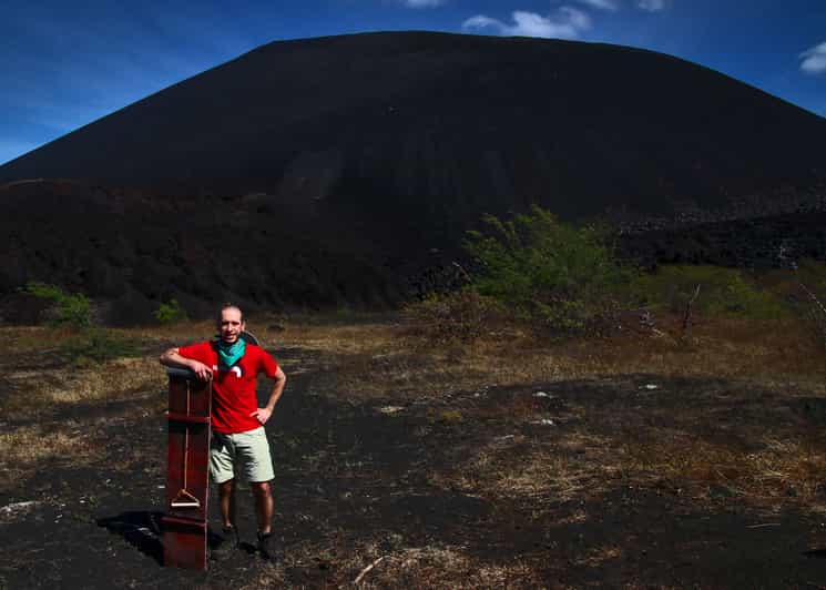 Leon: Volcano Board Adventure on Cerro Negro | GetYourGuide