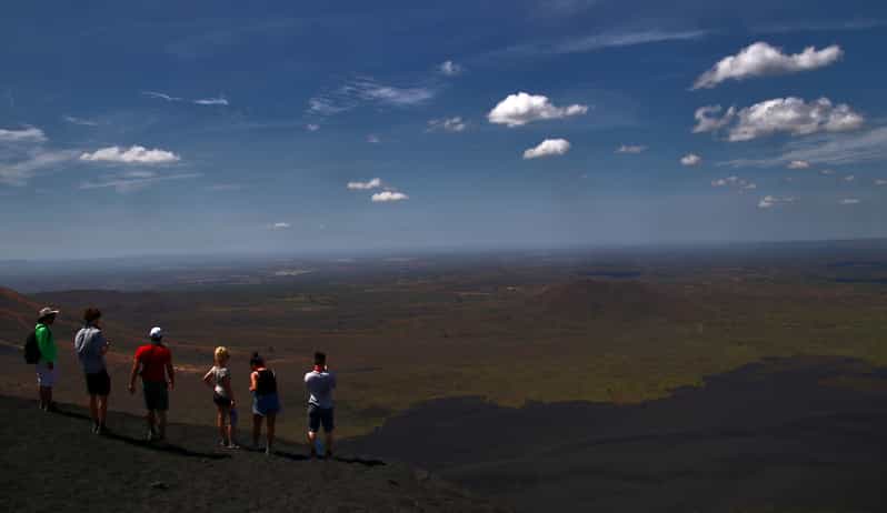 Leon: Volcano Board Adventure on Cerro Negro | GetYourGuide