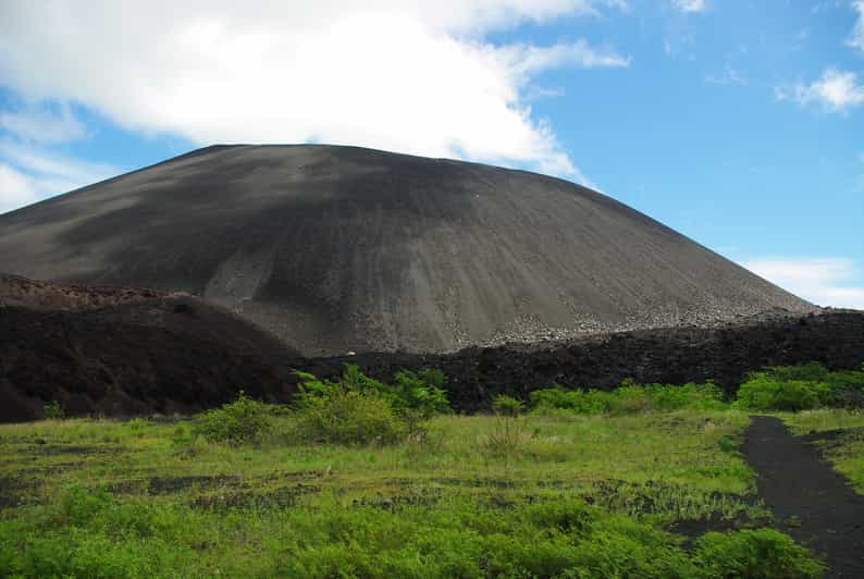 Leon: Volcano Board Adventure on Cerro Negro | GetYourGuide